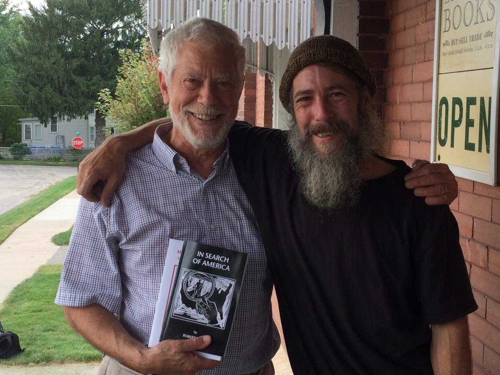 About - Driftless Books & Music