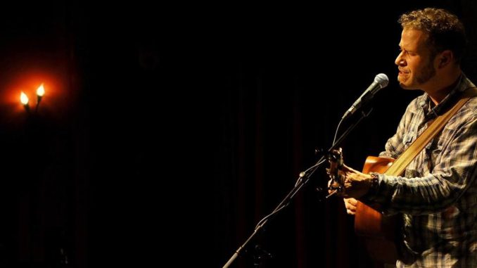 May 3, 2017: Scott Cook (Canada) with Elise Kulp - Driftless Books & Music